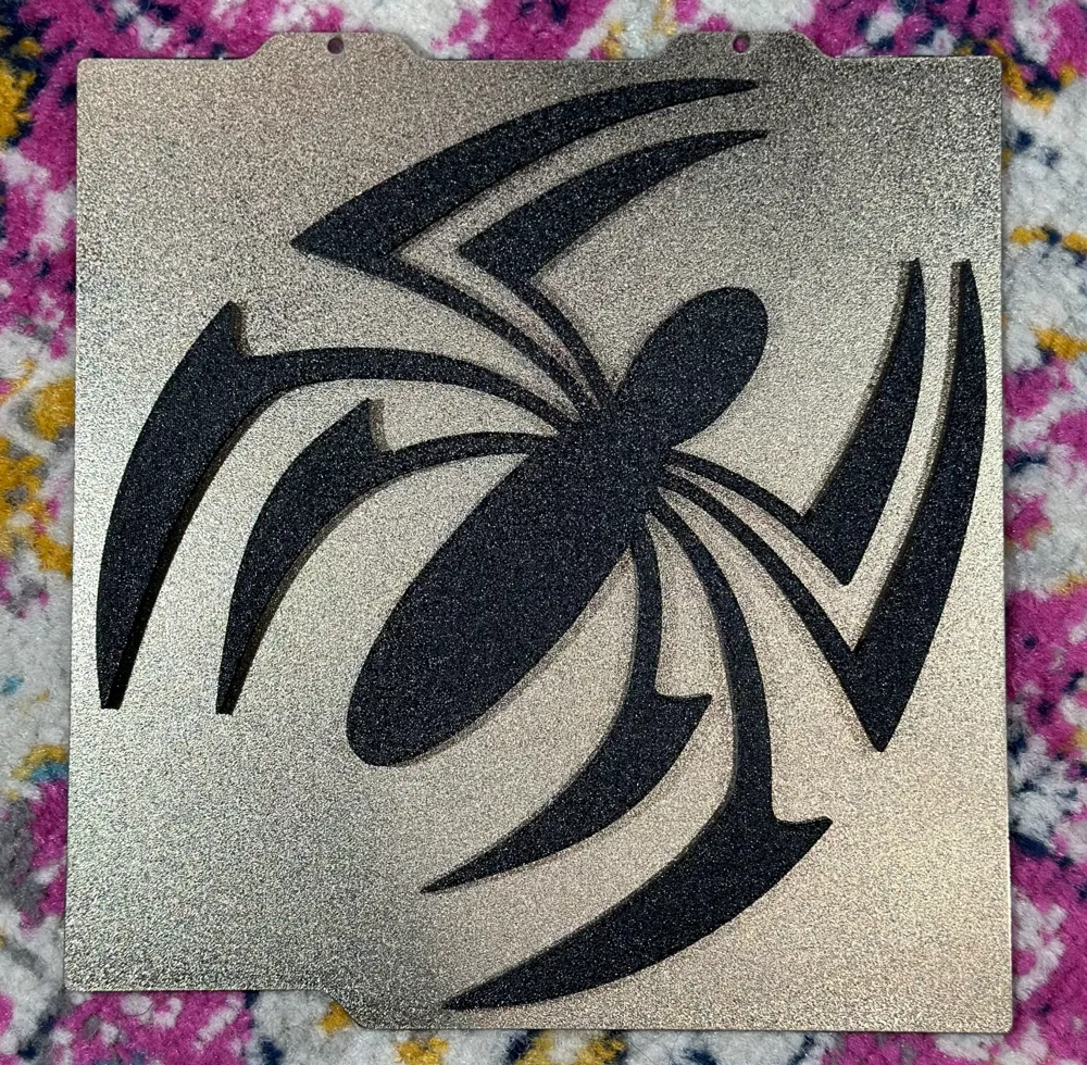 Scarlet Spider (Ben Reilly) Symbol by Kyfry85 - MakerWorld