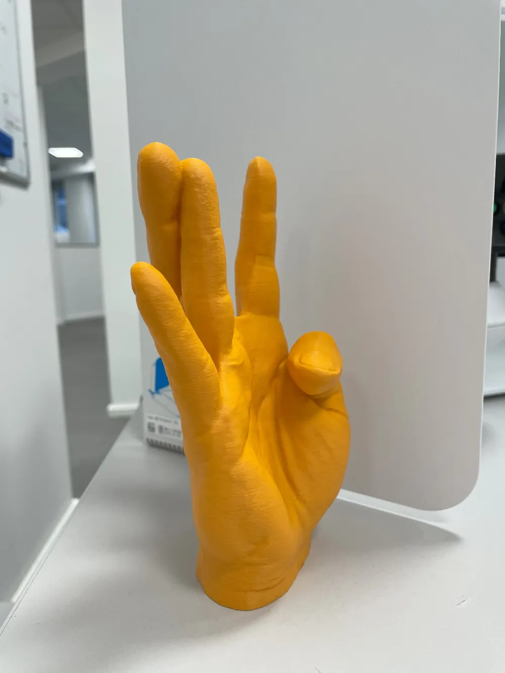 West Side hand - Free 3D Print Model - MakerWorld