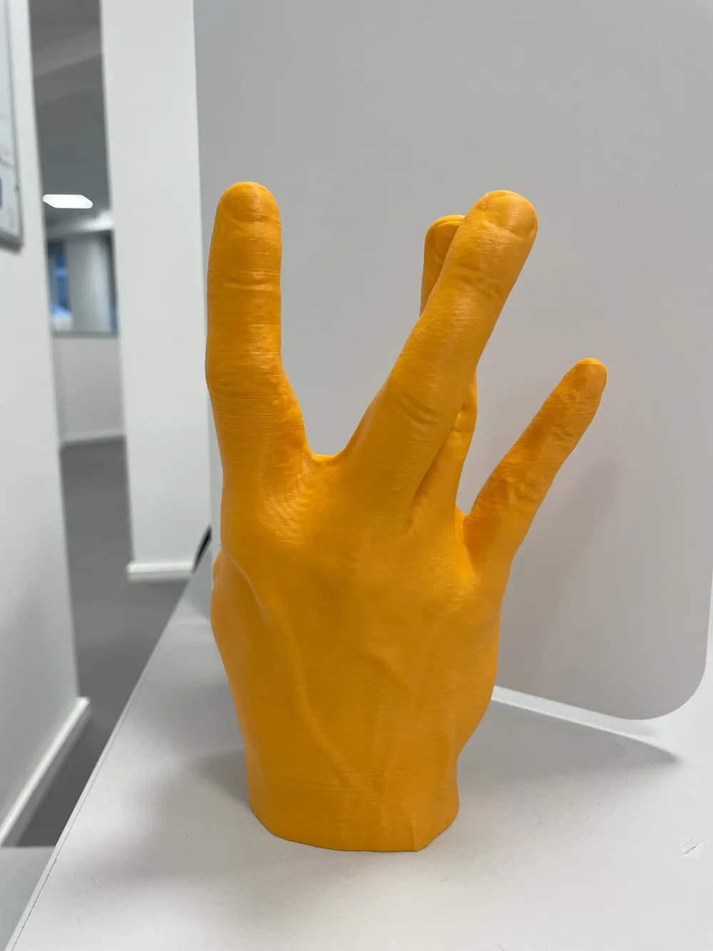 West Side hand by Van.Illa - MakerWorld