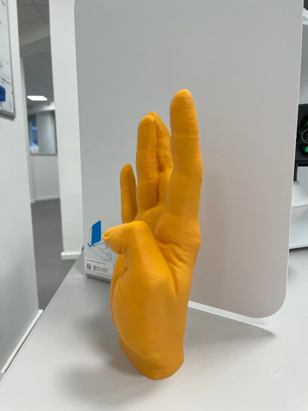 West Side hand - Free 3D Print Model - MakerWorld