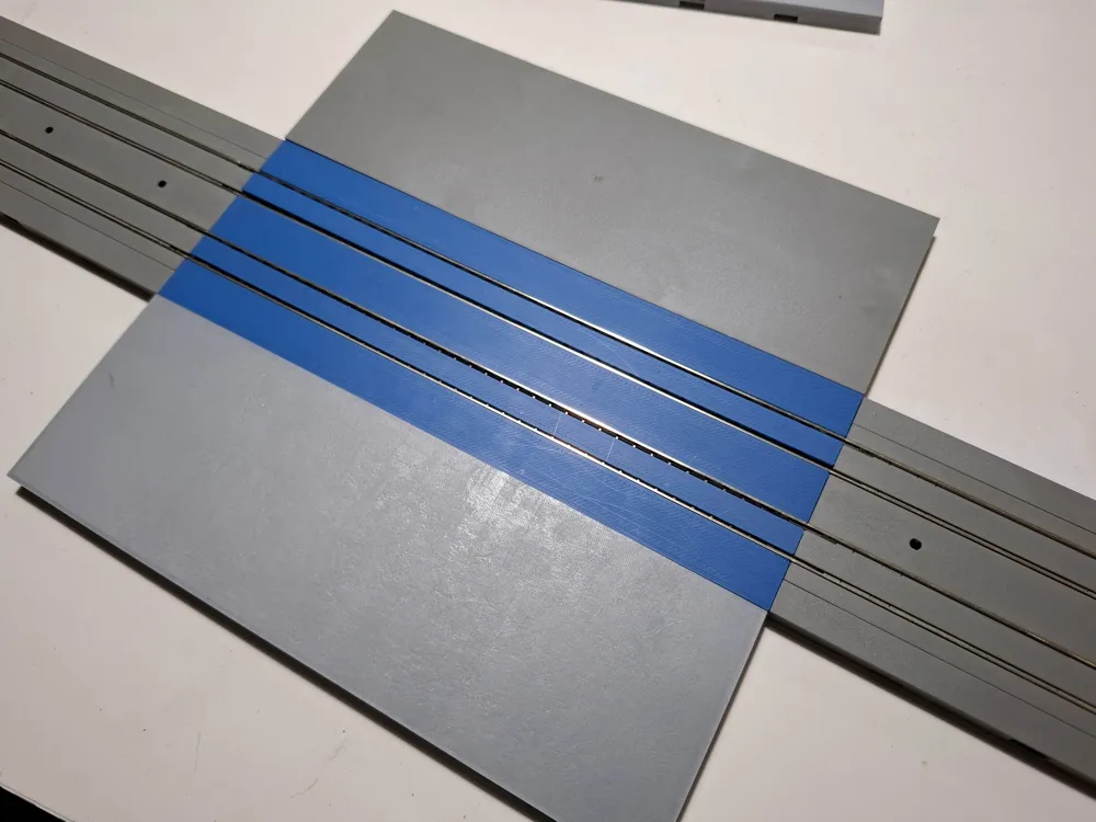 Unitrack zu Unitram machen (N-Spur) – Kostenloses 3D-Druckmodell ...