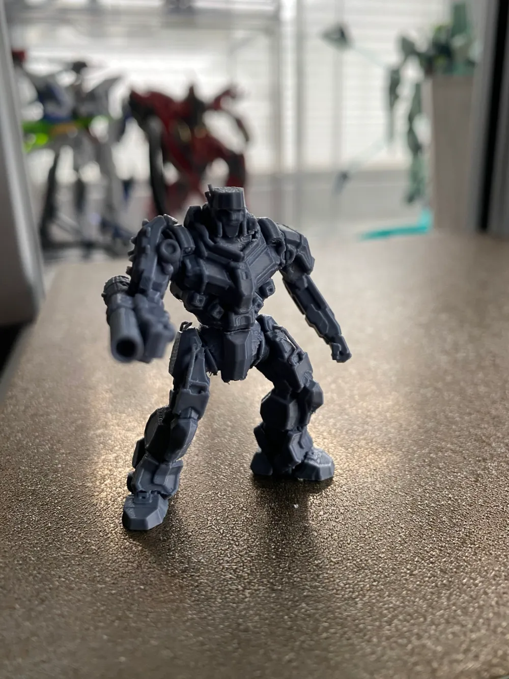 Black Knight BL-7-KNT / Megatron - BattleTech Remixed by JediMaveriC MakerWorld: Download Free ...