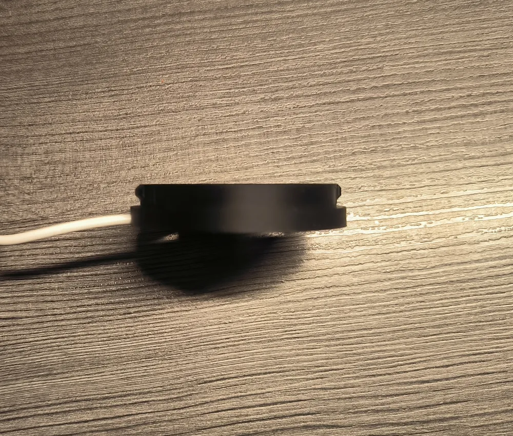 LED-Lamp Kit 001 Adapter for Ikea Kapplake - Free 3D Print Model ...