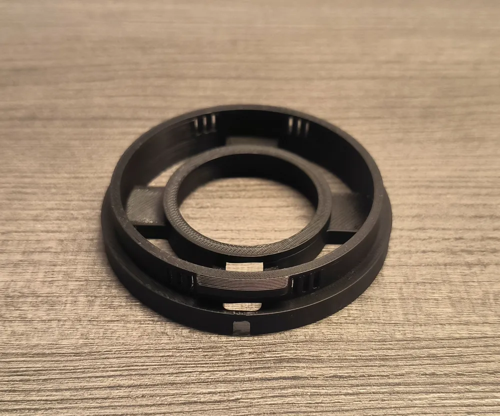 LED-Lamp Kit 001 Adapter for Ikea Kapplake by ben212 MakerWorld ...