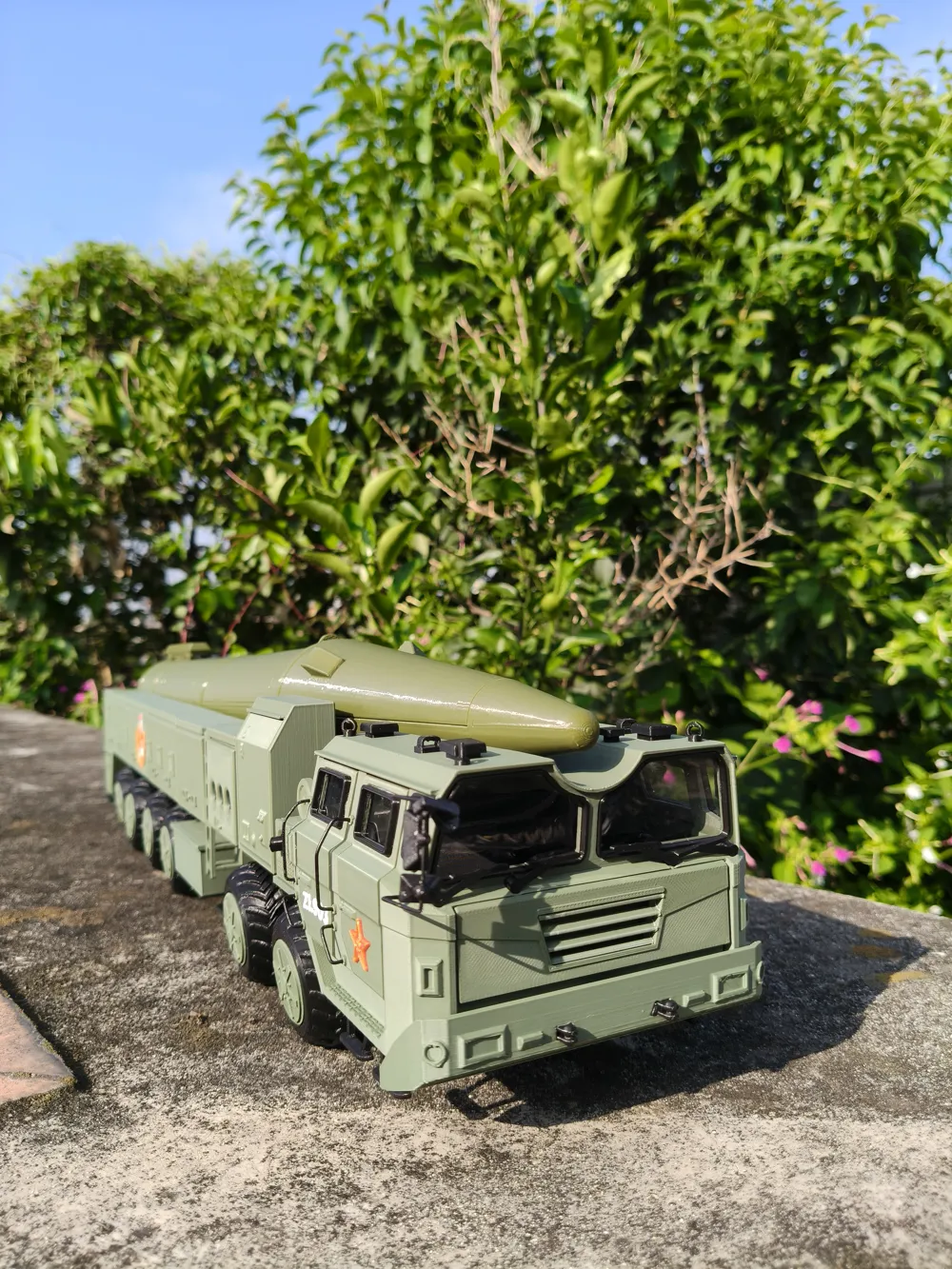 DF-26D by Yuyu20008 MakerWorld: Download Free 3D Models