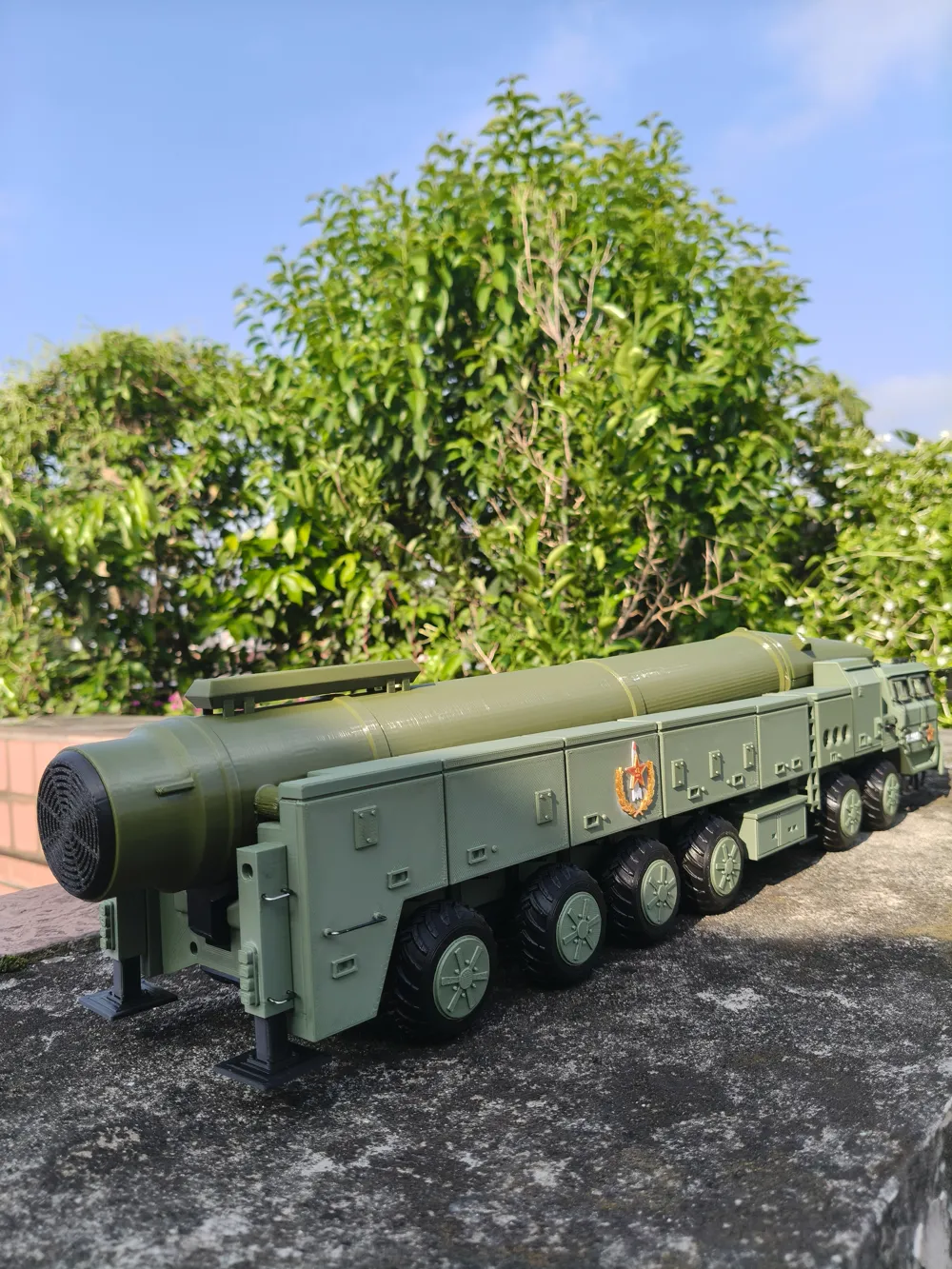 DF-26D by Yuyu20008 MakerWorld: Download Free 3D Models