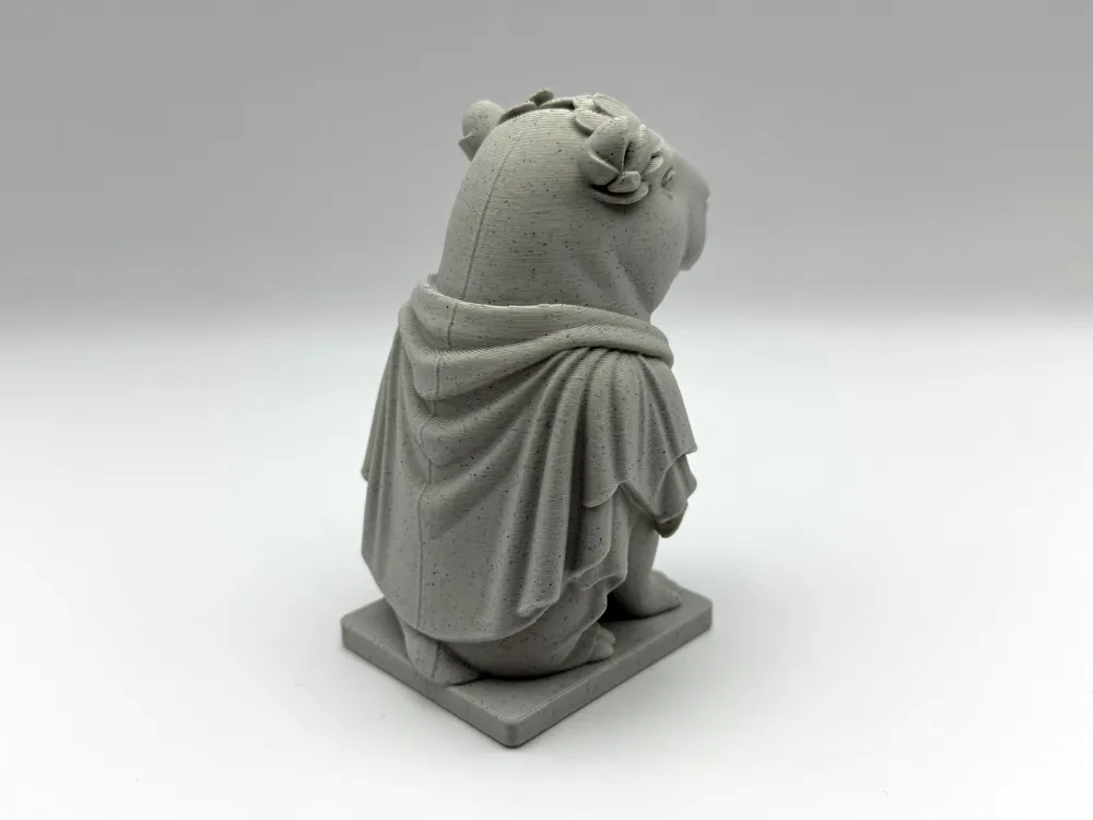 Capybarus Maximus by Stigern MakerWorld: Download Free 3D Models