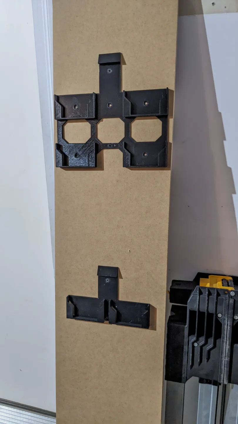 Locking Wall Mount For Milwaukee Packout by CK Designs - MakerWorld