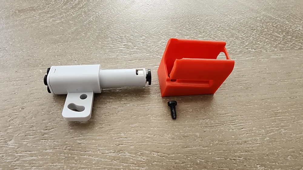 4-in-1 PTFE Adapter Bracket by YelTrik Designs - Click FOLLOW - MakerWorld