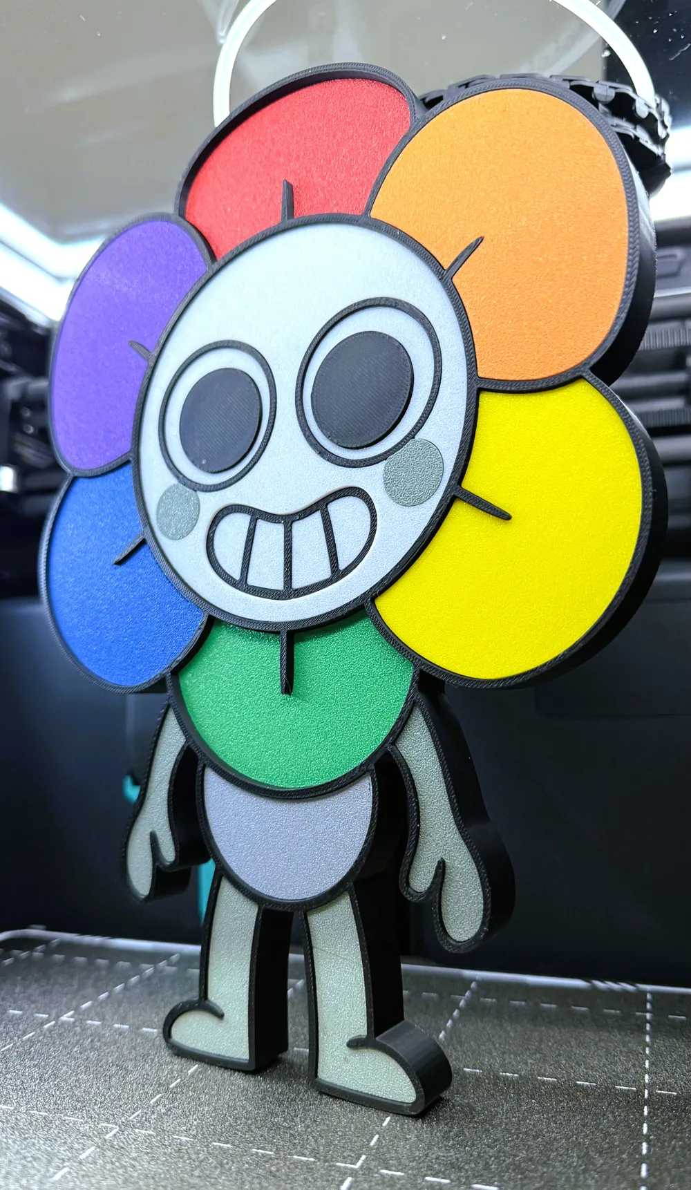 Dandy (NO AMS) Wall Art - Free 3D Print Model - MakerWorld