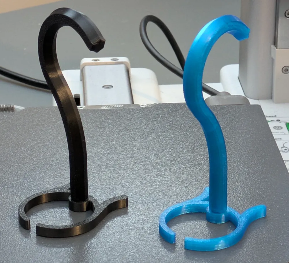 3DP Vendor Dragon Flex Clamp Hanger by myles512 MakerWorld: Download ...