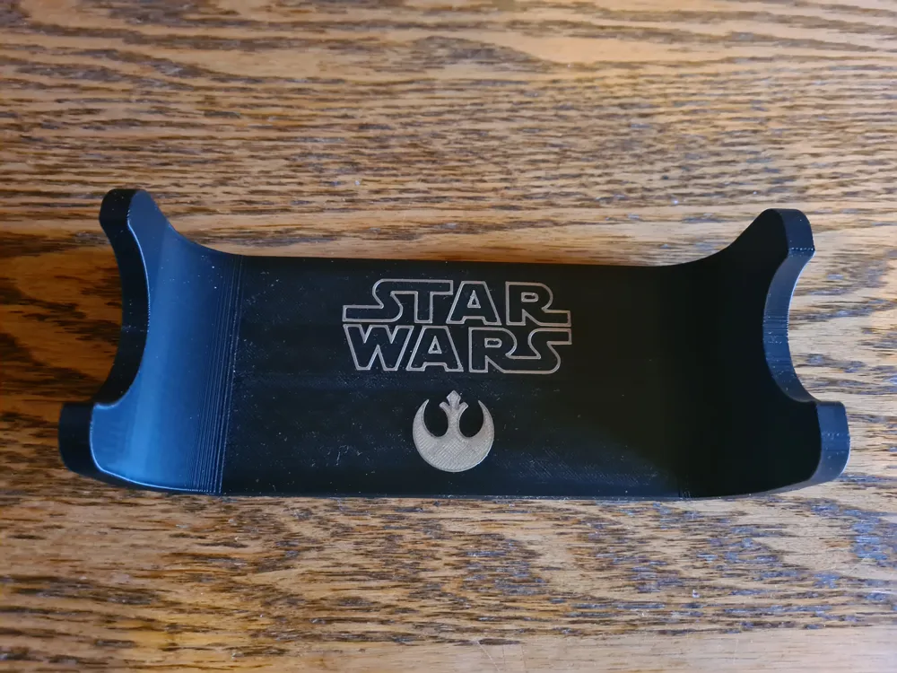 Support de sabre laser pour table D40-D34 - Modèle d'Impression 3D ...