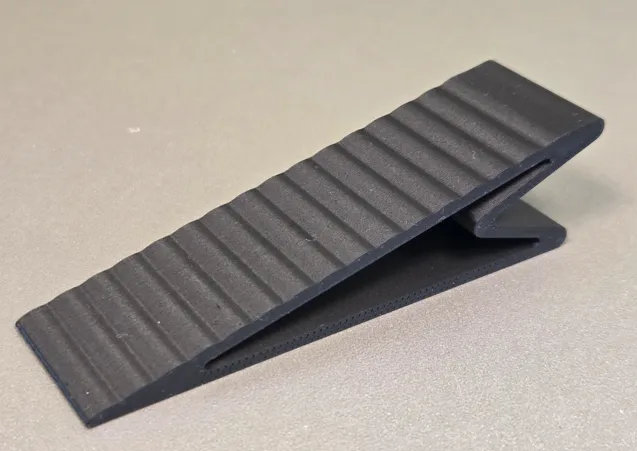Door Stopper / Door Wedge / Door Holder - Free 3D Print Model - MakerWorld
