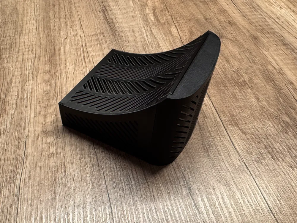 Silica Gel Container for Cereal Containers - Free 3D Print Model ...