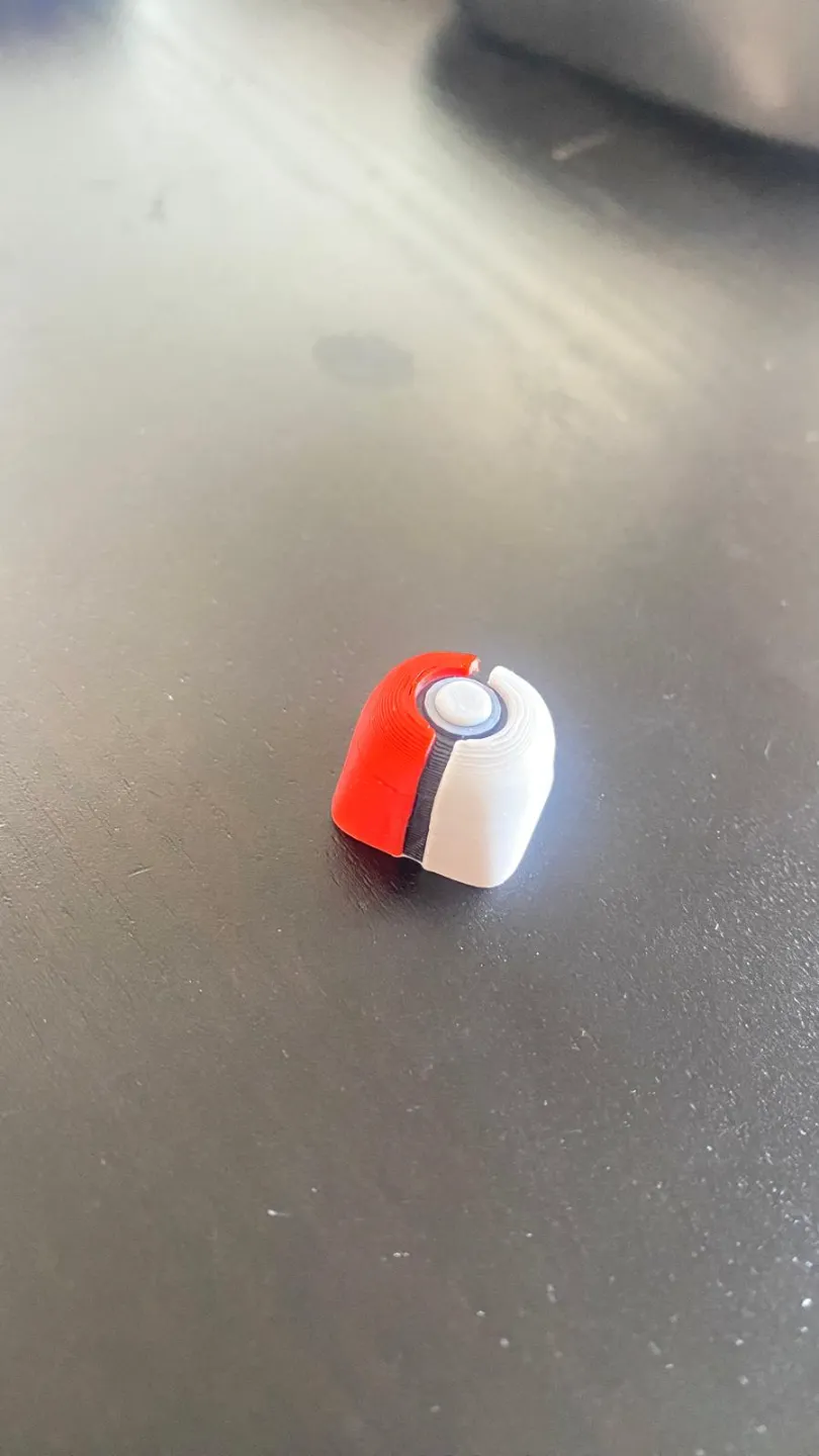 Capsules Pokémon - Modèle d'Impression 3D Gratuit - MakerWorld