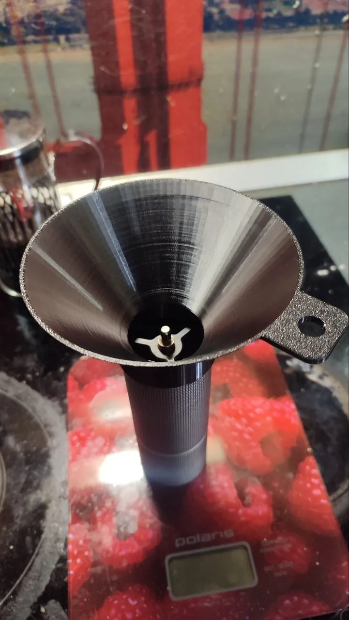 Timemore Chestnut Coffee Grinder Funnel by limbura - MakerWorld