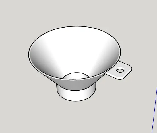 Timemore Chestnut Coffee Grinder Funnel by limbura - MakerWorld