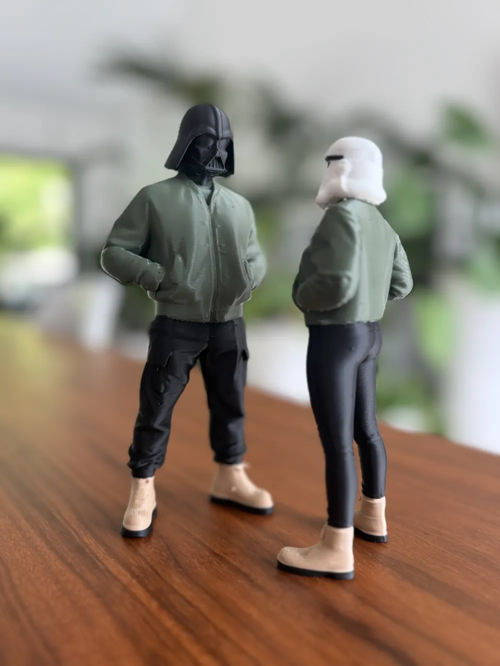 Darth Vader Recon figurine by Slevin MakerWorld: Download Free 3D Models