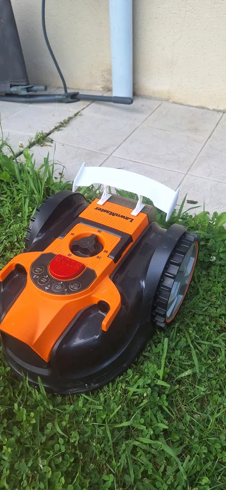 car sports spoiler - Free 3D Print Model - MakerWorld