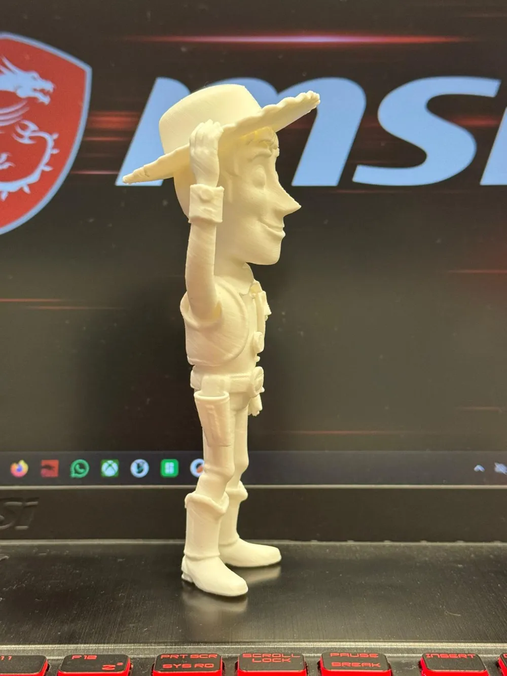 Woody de Toy Story - Modelo de impresión 3D gratuito - MakerWorld