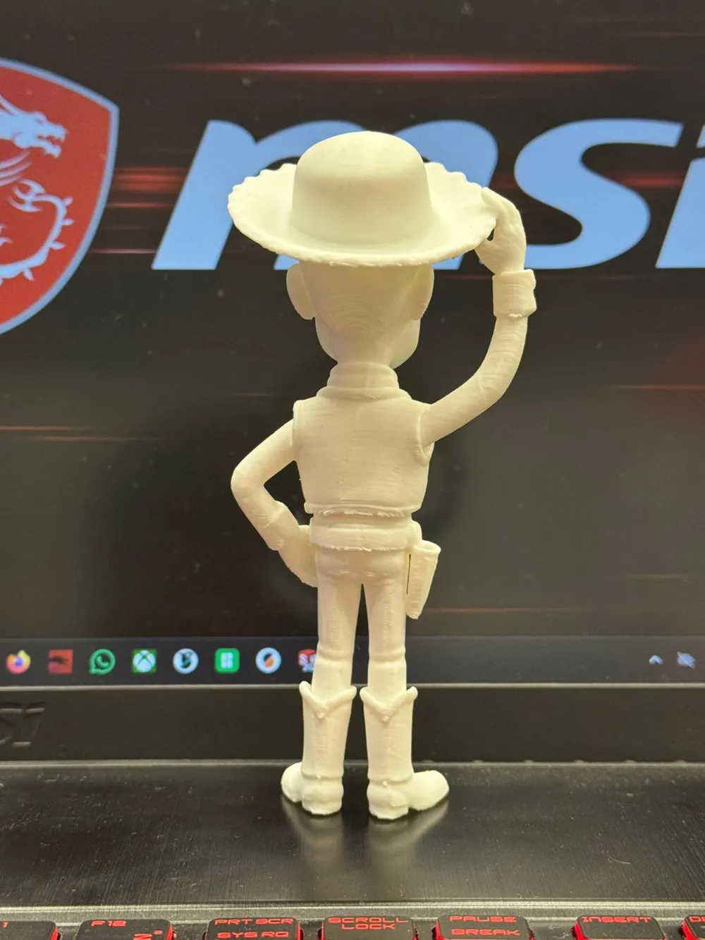 Woody Toy Story - Modelo gratuito para impressão 3D - MakerWorld