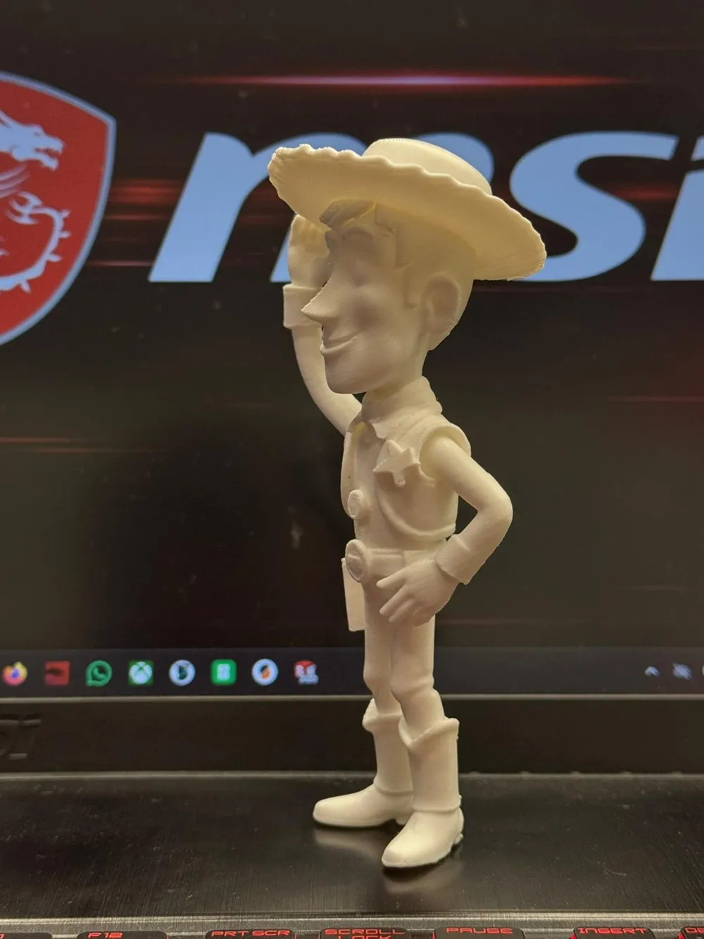 Woody de Toy Story - Modelo de impresión 3D gratuito - MakerWorld