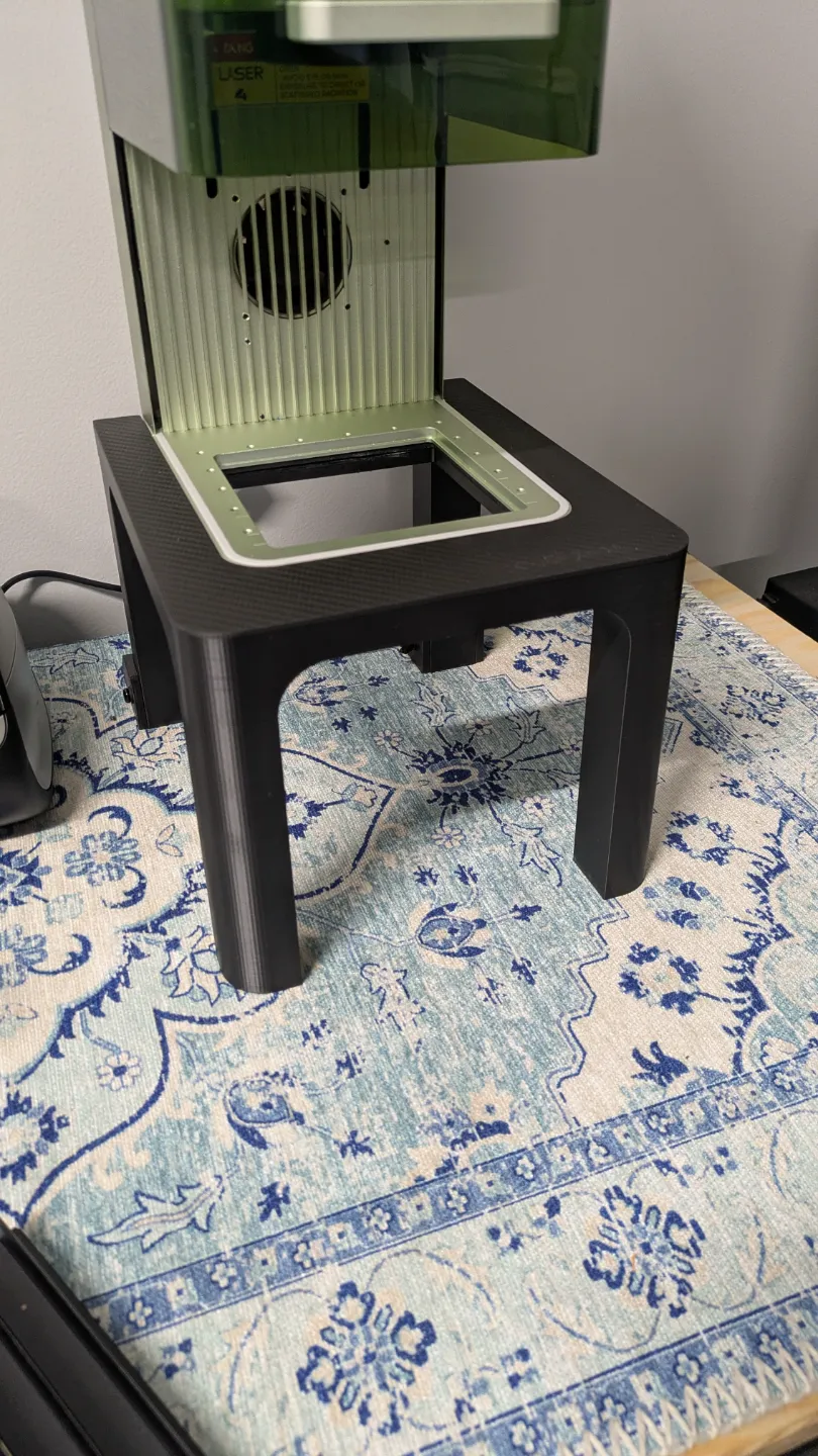 Xtool F1 Riser Base by Maker MakerWorld: Download Free 3D Models