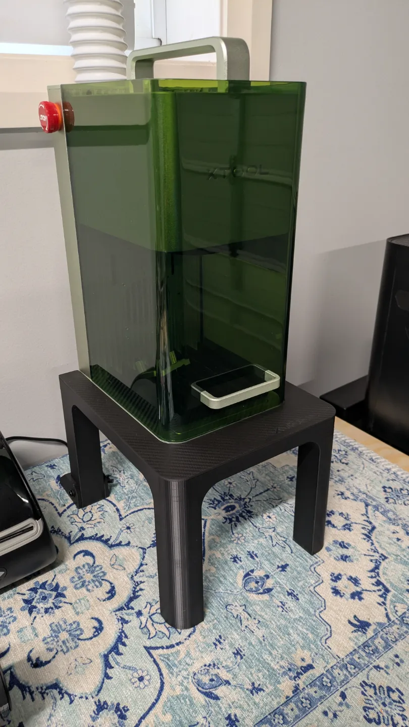 Xtool F1 Riser Base by Maker MakerWorld: Download Free 3D Models