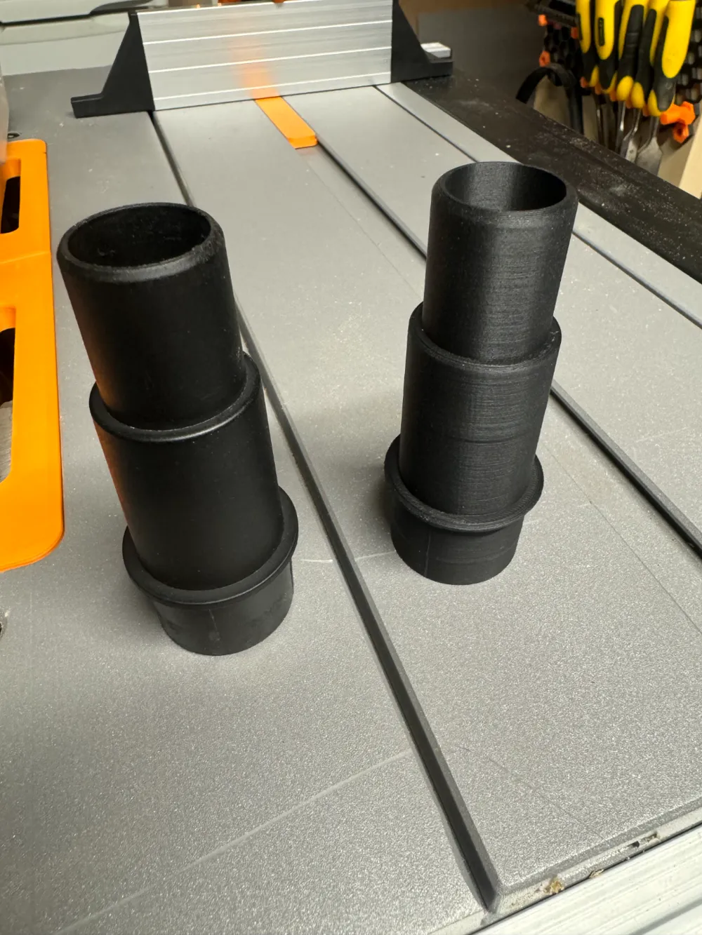 Evolution Vacuum Adapter by Treenity - MakerWorld