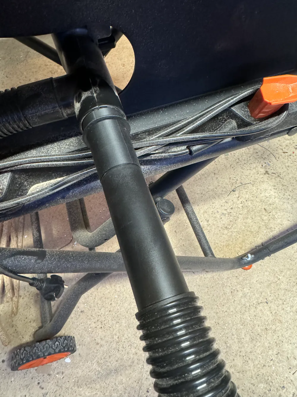 Evolution Vacuum Adapter by Treenity - MakerWorld