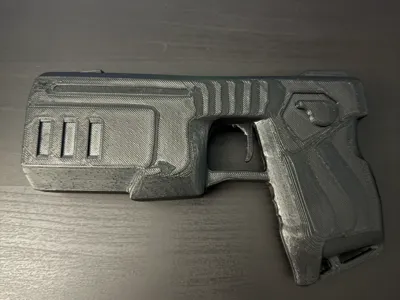 taser 3d print model download - MakerWorld