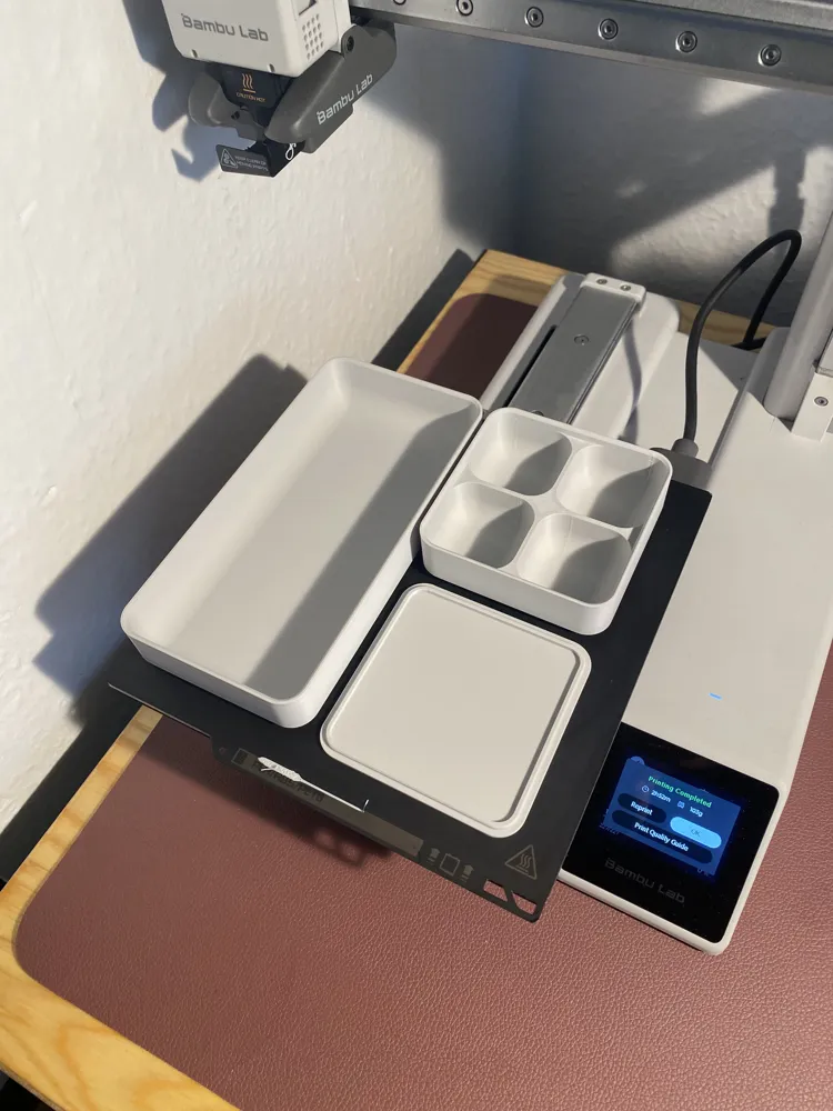 Modular Storage Boxes with lid by Julius MakerWorld: Download Free 3D ...