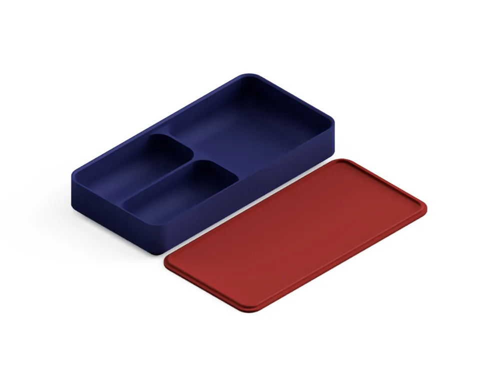 Modular Storage Boxes with lid by Julius MakerWorld: Download Free 3D ...