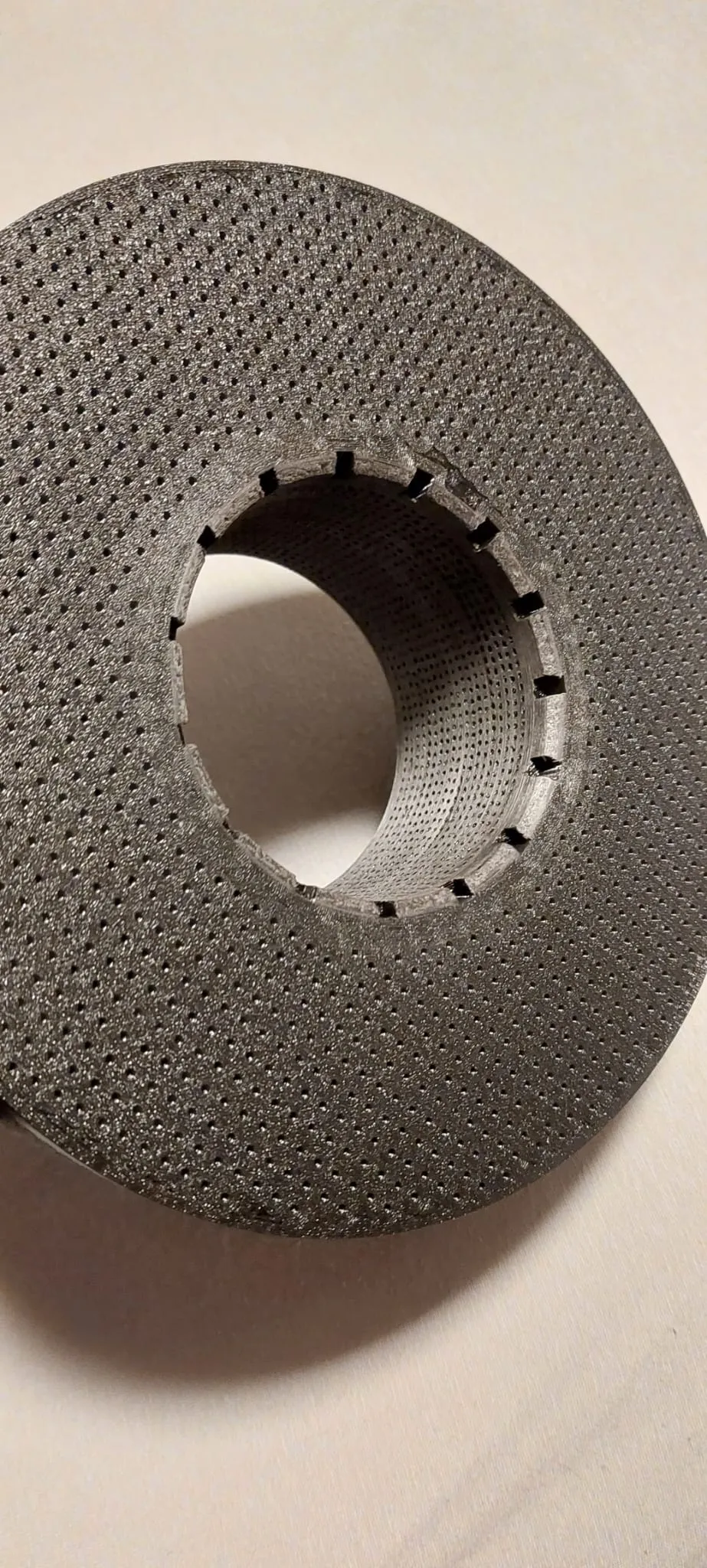 Desiccant Insert for Bambulab Filament Spools - Free 3D Print Model ...