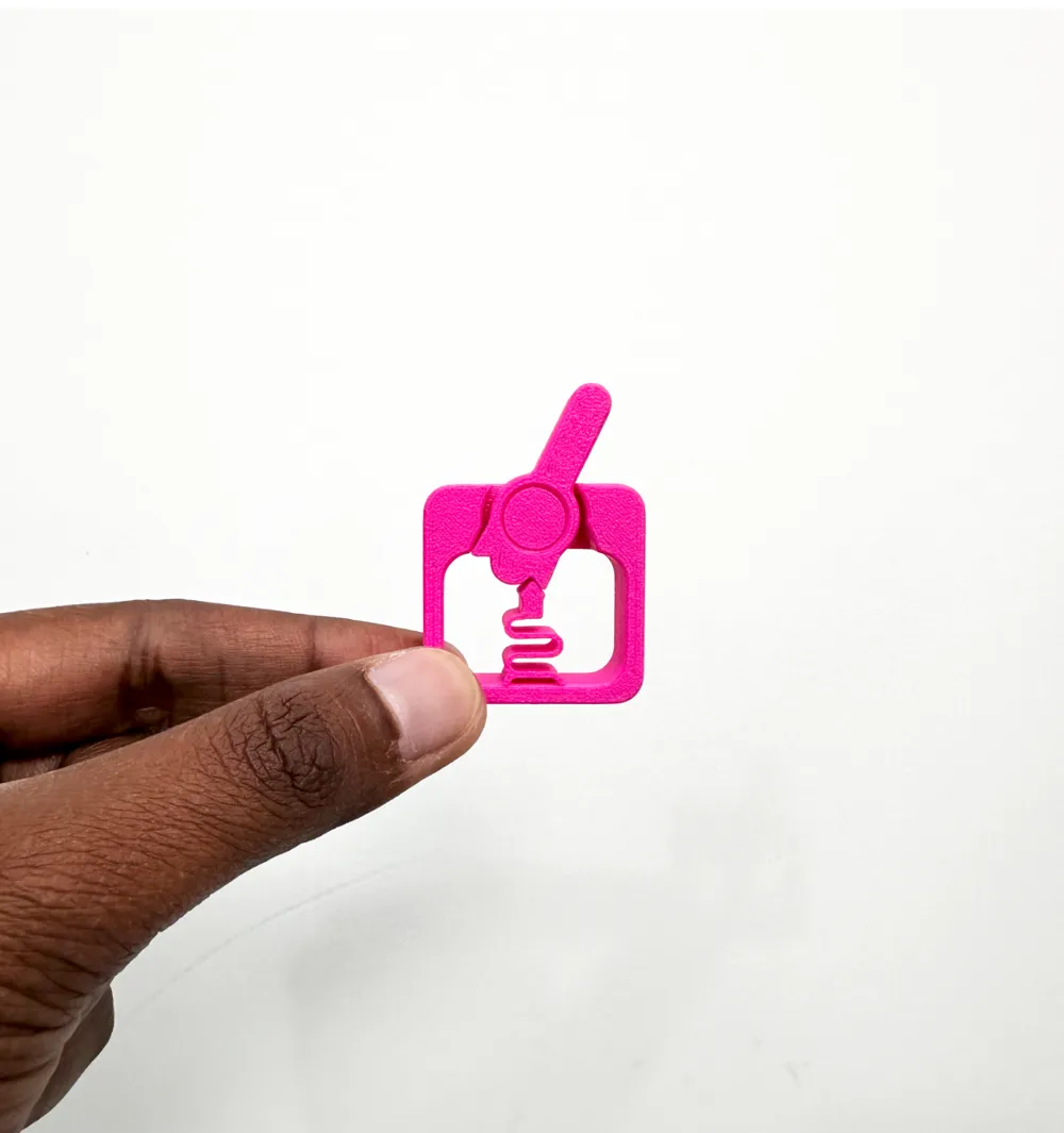 Print-in-Place Clicky Fidget Toggle Switch - Free 3D Print Model ...