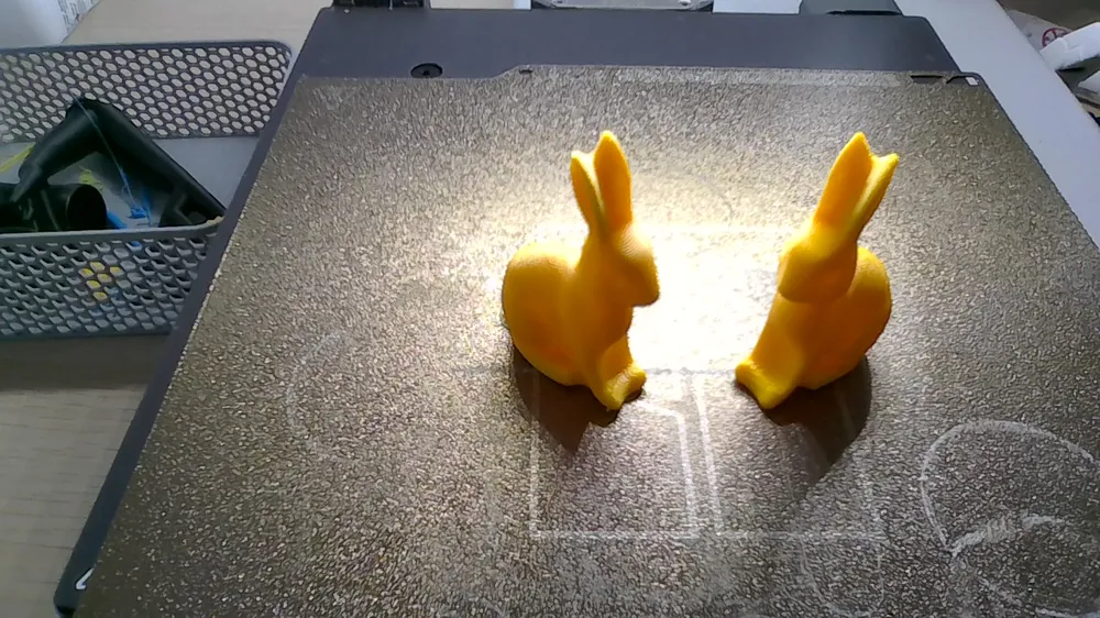 easter rabbit - Free 3D Print Model - MakerWorld