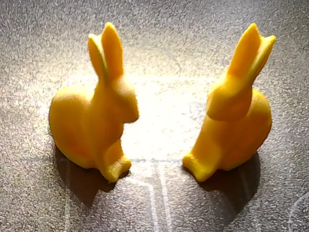 easter rabbit - Free 3D Print Model - MakerWorld
