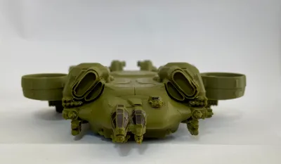 AVATAR RDA Dragon Assault Ship by PandoranResearcher MakerWorld ...