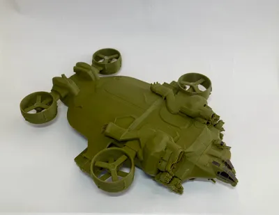 AVATAR RDA Dragon Assault Ship by PandoranResearcher MakerWorld ...