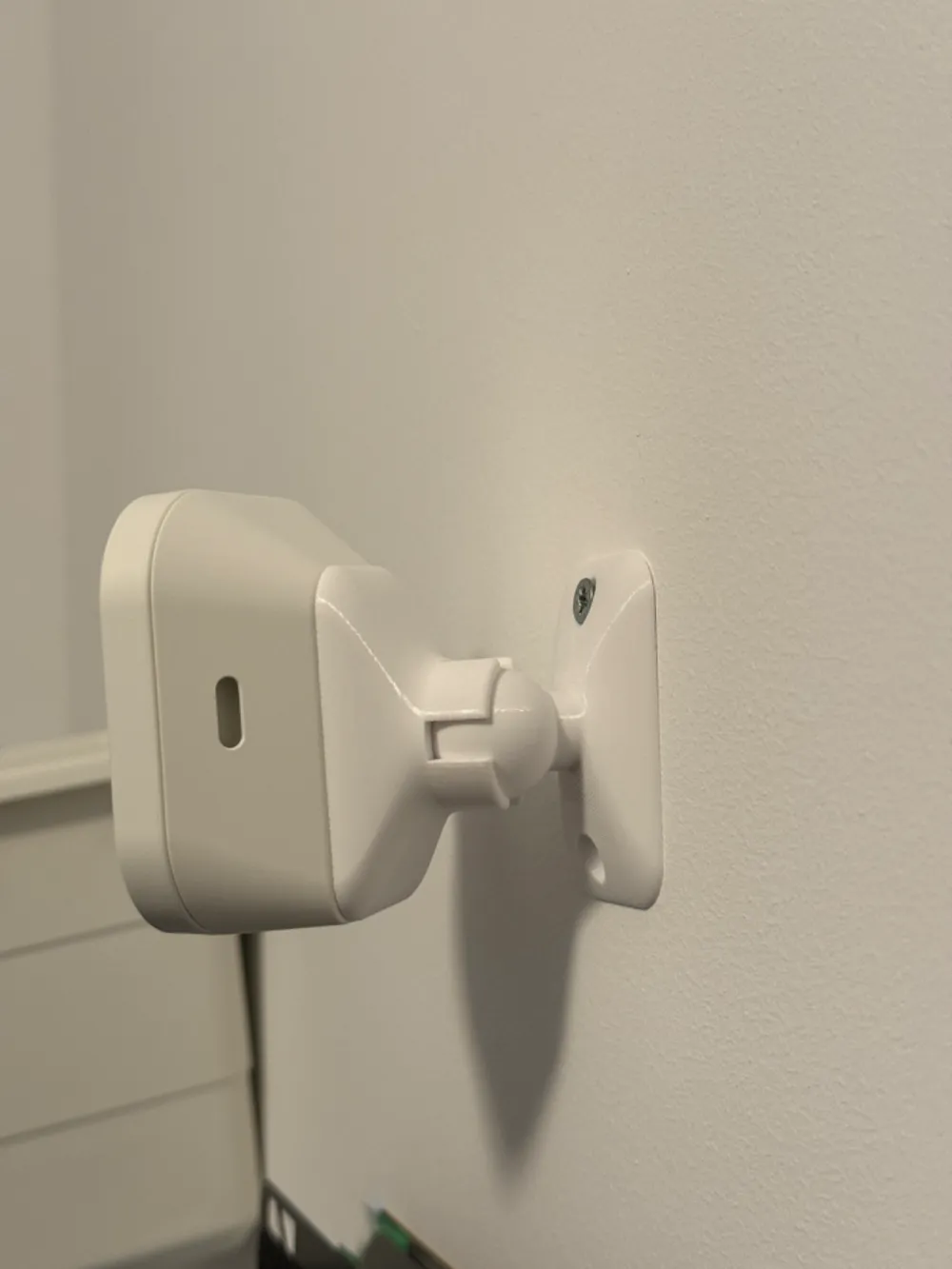 Ikea Vallhorn Ball Socket Mount by Mihai - MakerWorld