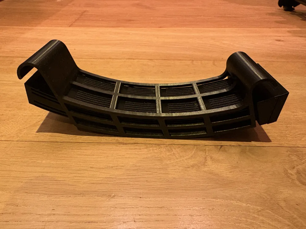 Desiccant holder for Creality filament storage box - Free 3D Print ...