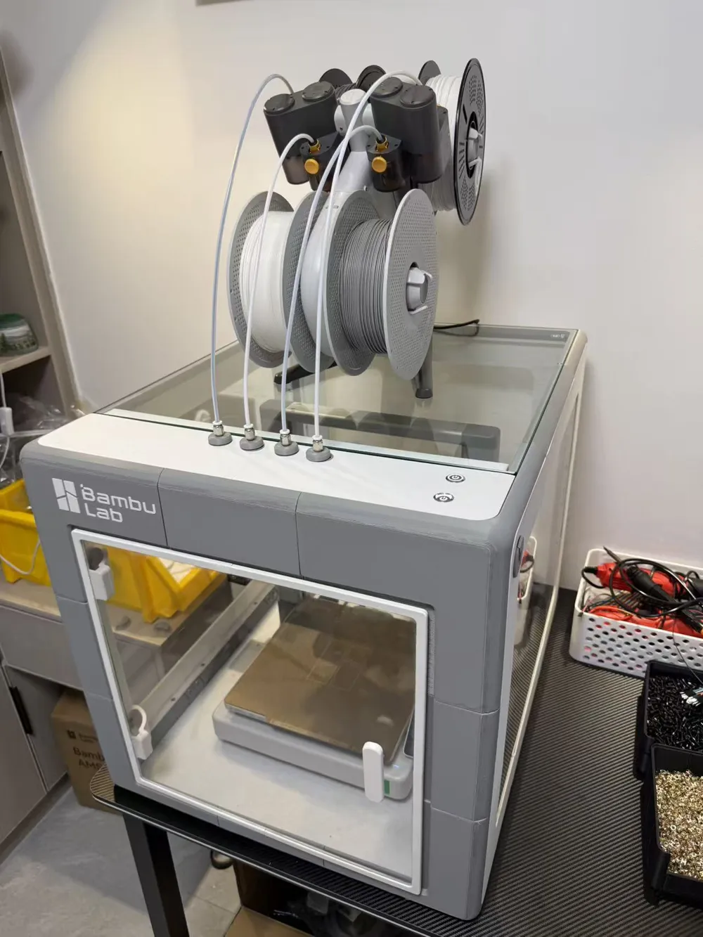 Bambu Lab A1 enclosure V2.6 - Free 3D Print Model - MakerWorld