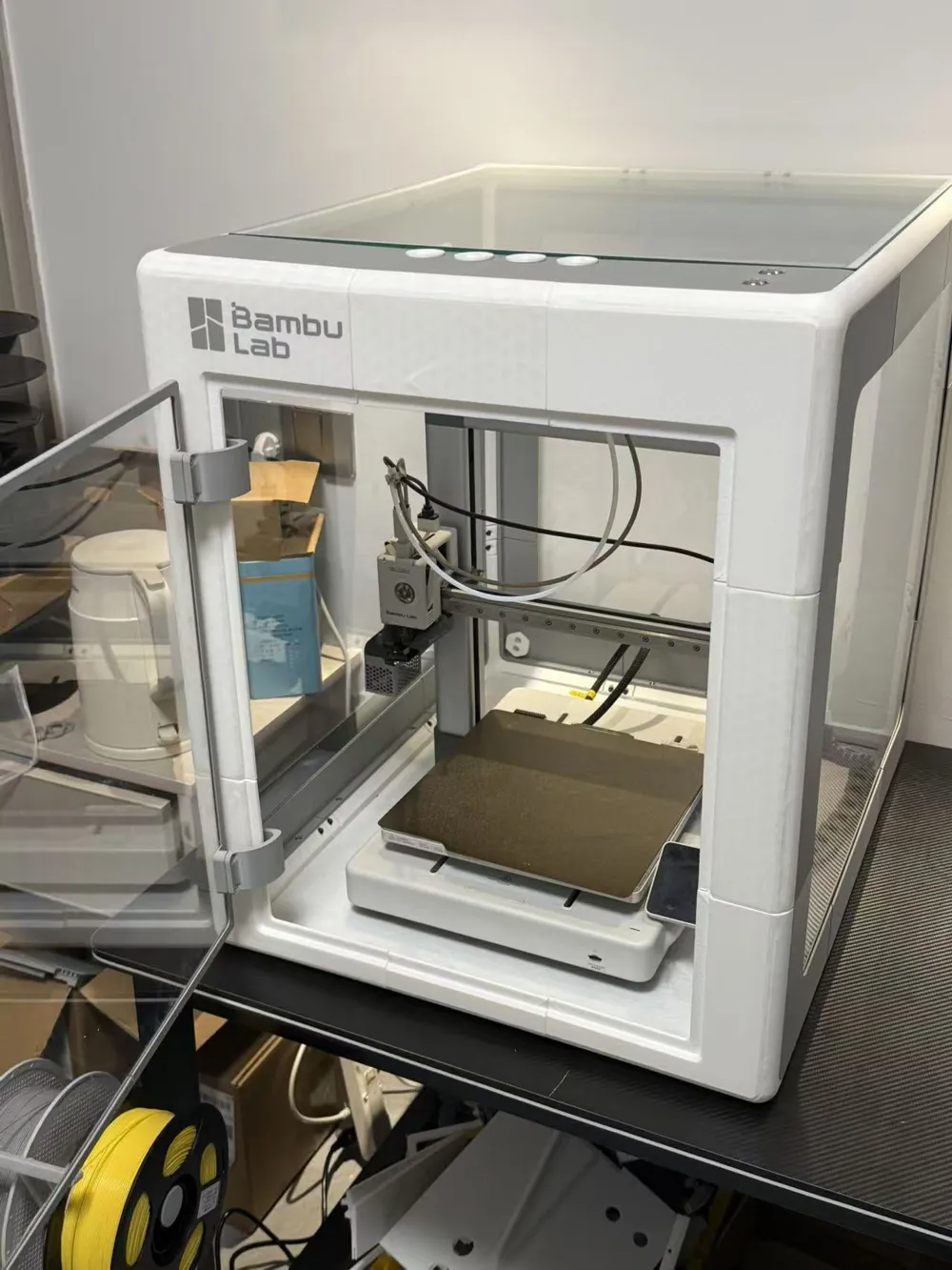 Gabinete Bambu Lab A1 V2.9 (Atualização Concluída) - Modelo gratuito ...