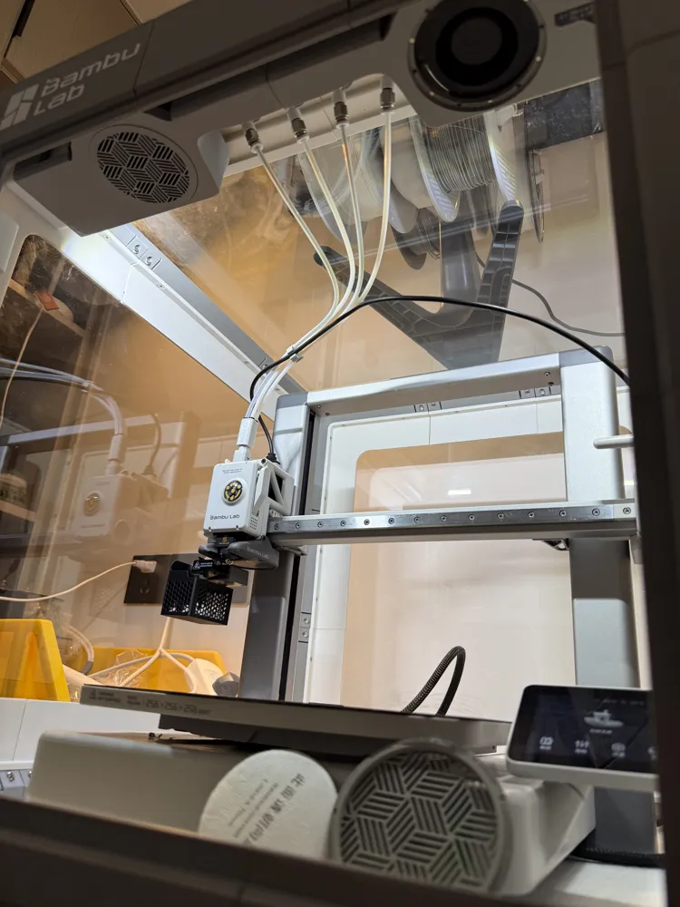 Bambu Lab A1 enclosure V2.6 - Free 3D Print Model - MakerWorld