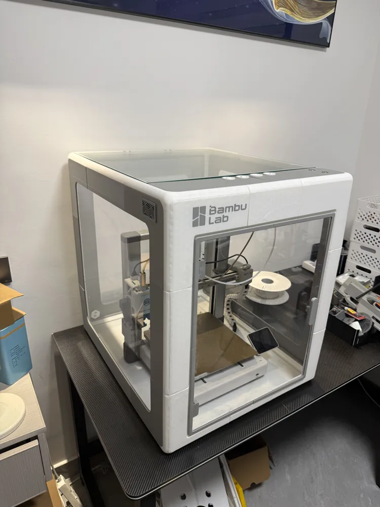 Caja de Bambu Lab A1 V2.9 (actualización completada) - Modelo de ...