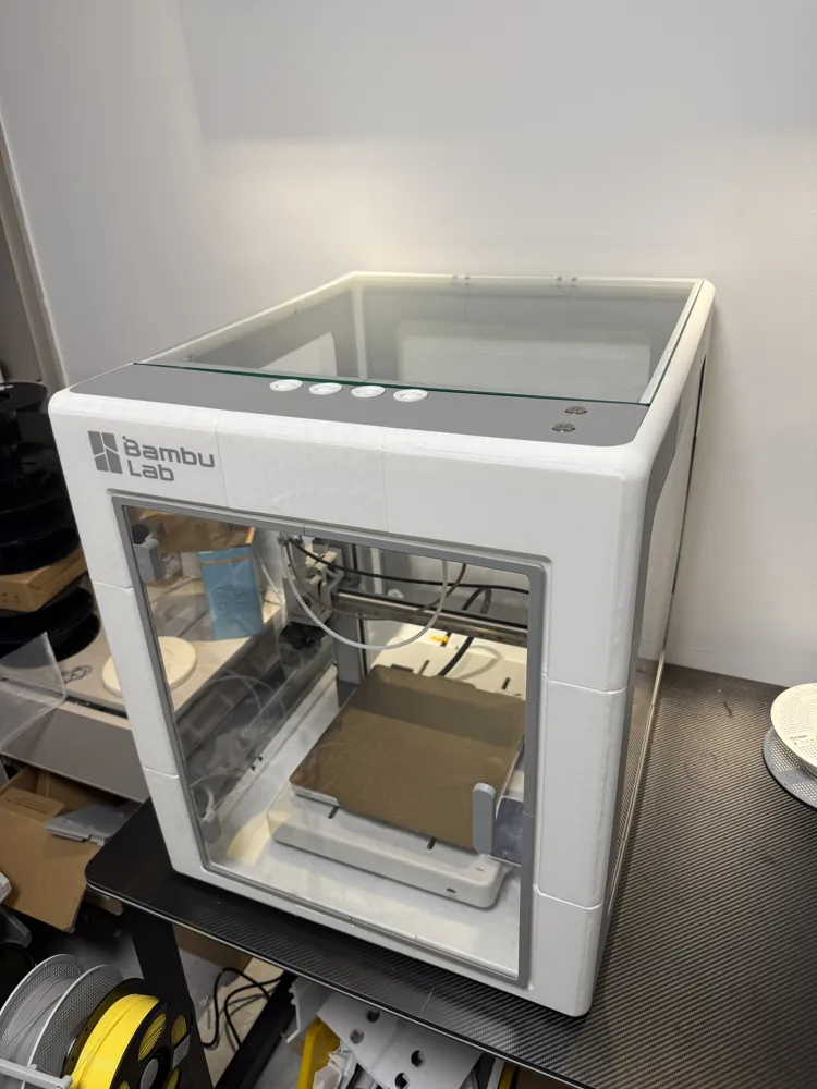 Gabinete Bambu Lab A1 V2.9 (Atualização Concluída) - Modelo gratuito ...