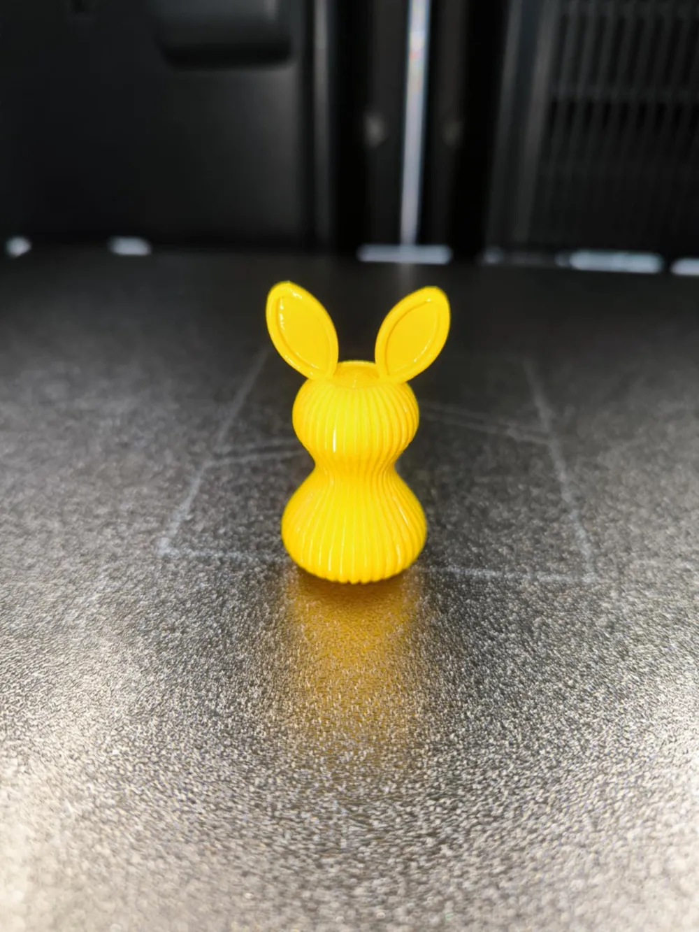 Bunny Decoration - Free 3D Print Model - MakerWorld
