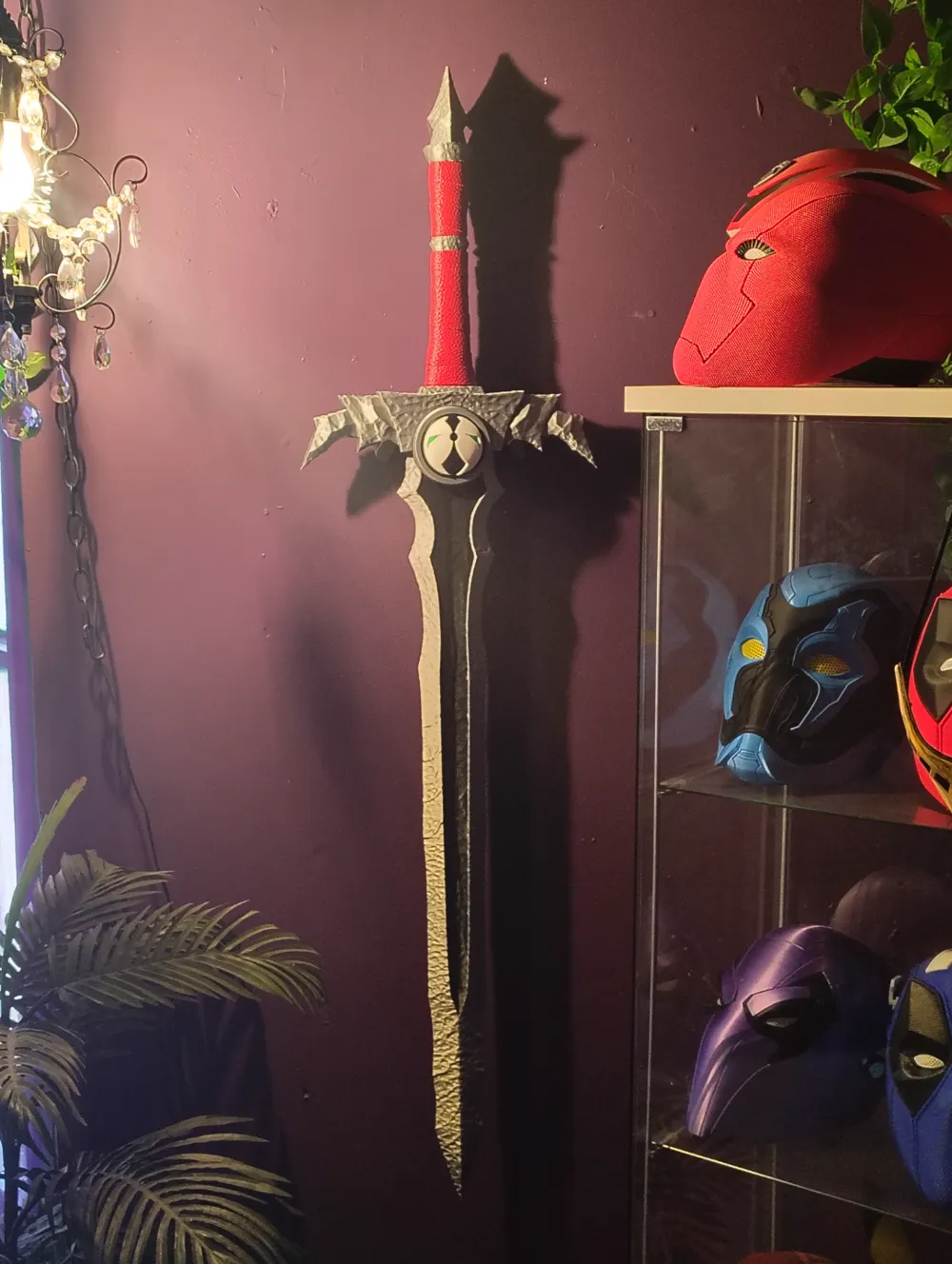 SPAWNs Sword by Budwin MakerWorld: Download Free 3D Models