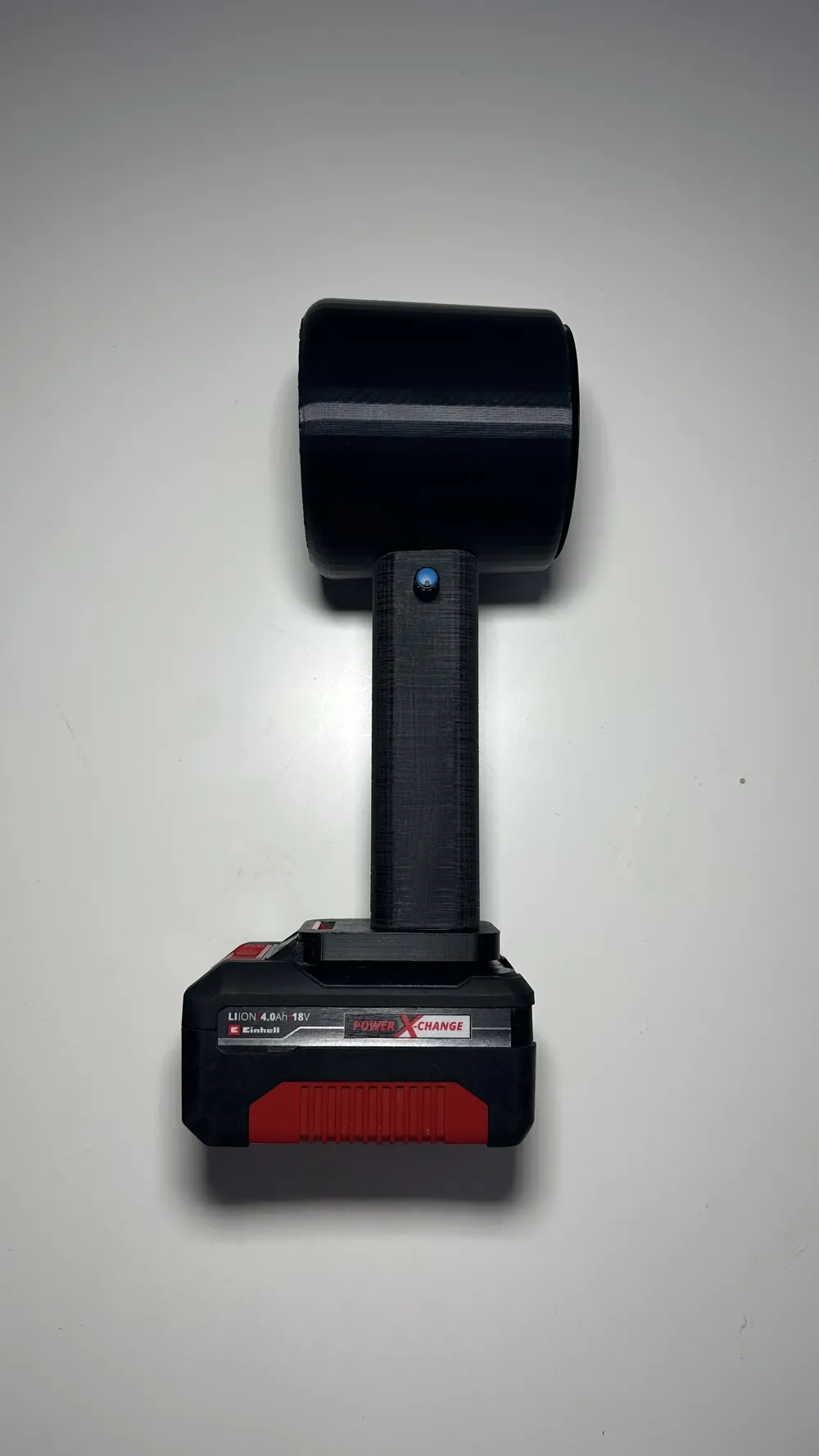 Jet Fan V3 - Free 3D Print Model - MakerWorld