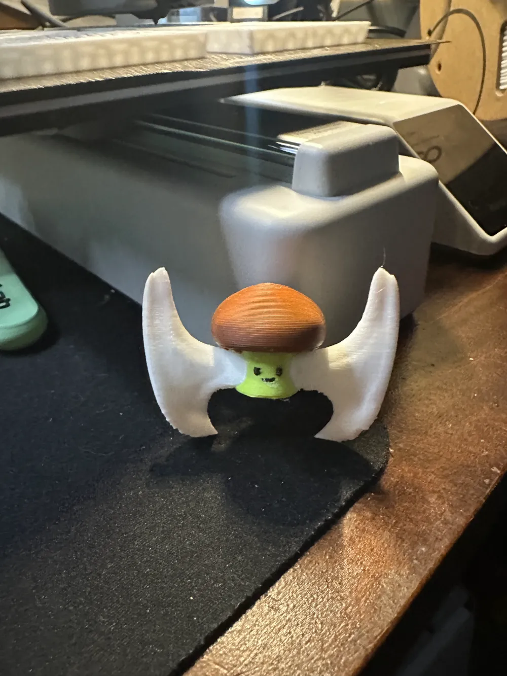 DND Inspired Mushroom (Monster) by Chipped Builds - MakerWorld